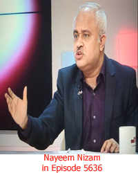 Profile - Naem Nizam