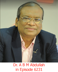 Profile - A B M Abdullah