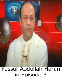 Profile - Yussuf Abdullah Harun