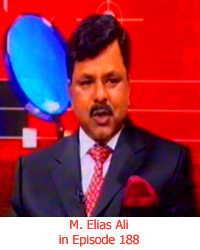 Profile - M Elias Ali